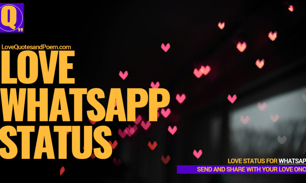 WhatsApp Status Archives - Motive Talk