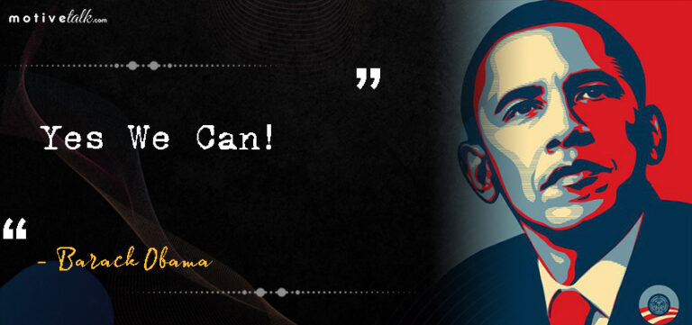31 Barack Obama Quotes - Story About Success & Motivation