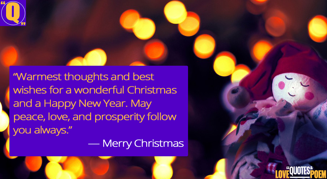 27 Merry Christmas Quotes - Share With Your Love Once