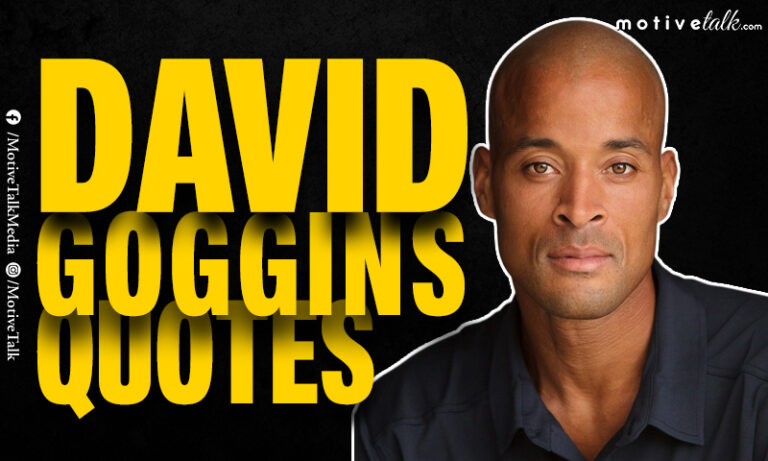 32 Inspiring David Goggins Quotes - Success in Your Life