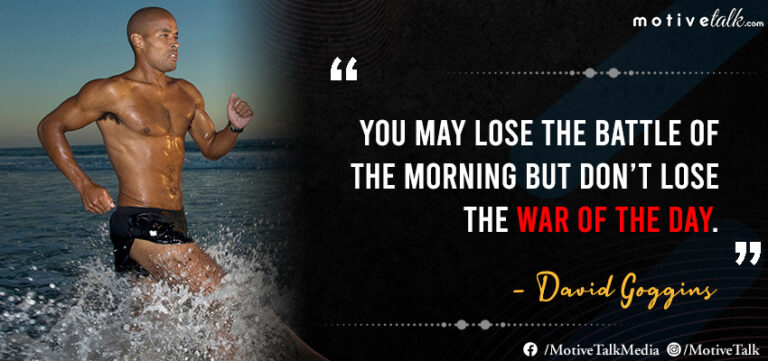 32 Inspiring David Goggins Quotes - Success in Your Life