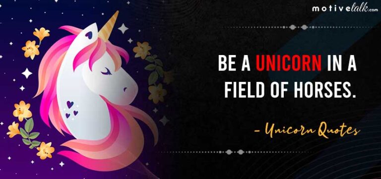 31 Cute Unicorn Quotes to Inspire Your spirit and Motive You Today