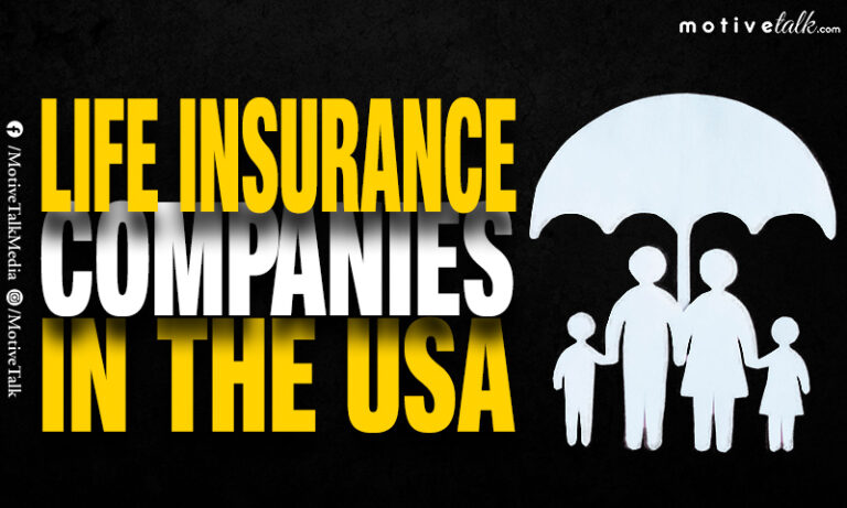 The 12 Best Life Insurance Companies in USA (2023) - Motive Talk