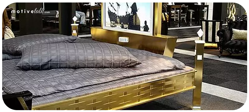 The 11 Most Expensive Beds in the World (Update: April 2023) - Motive Talk