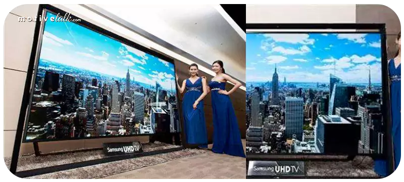 The 9 Most Expensive TV In The World (Update: April 2023) - Motive Talk